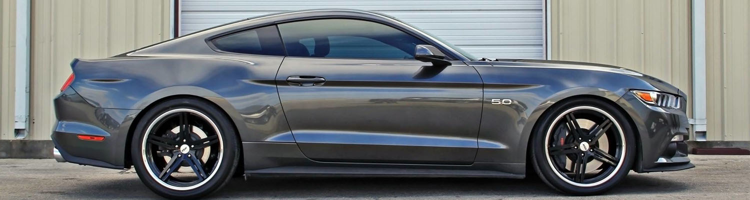 2015-18 Mustang Lowering Spring Guide - LMR.com