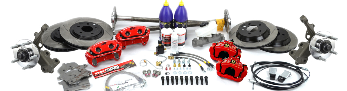 Fox Body Mustang Restoration: Brake Guide - LMR.com