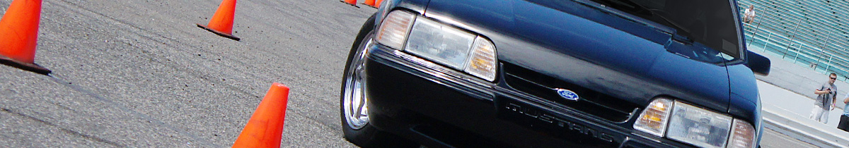 Fox Body Mustang Restoration Suspension Guide - LMR