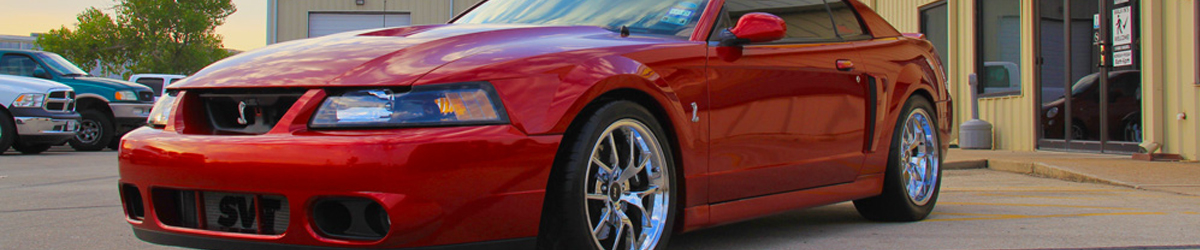 Mustang Wheel & Tire Guide (SN95 & New Edge) - LMR.com